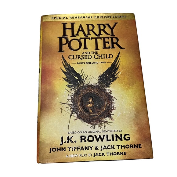 Warner Bros. | Other | Harry Potter The Cursed Child Special Rehearsal ...